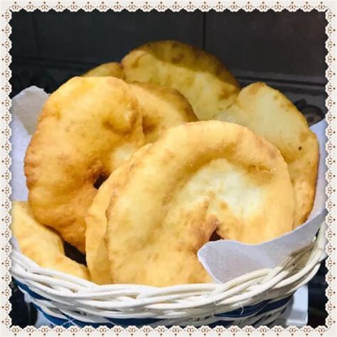 Receta F Cil De Tortas Fritas Gu A Femenina