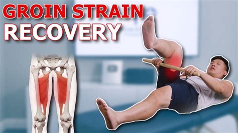 Pulled Groin 5 Effective Exercises To FIX Your Persistent Groin Strain