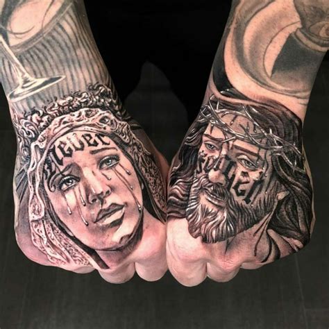 11 Jesus Tattoo Forearm That Will Blow Your Mind