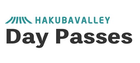 Hakubavalley Contact Us