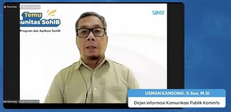 Kementerian Kominfo On Twitter Siaran Pers No 39 HM KOMINFO 03 2023