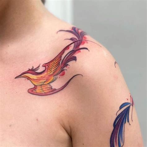 121 Fiercest Phoenix Tattoo Ideas For Women Tattoo Glee