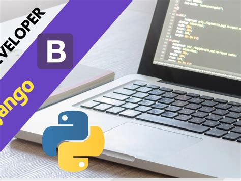 A Python Django Web Application Django Bootstrap Upwork