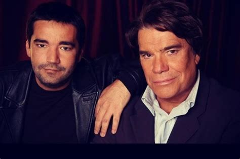 Décès de Bernard Tapie il est parti apaisé confie son fils Stéphane