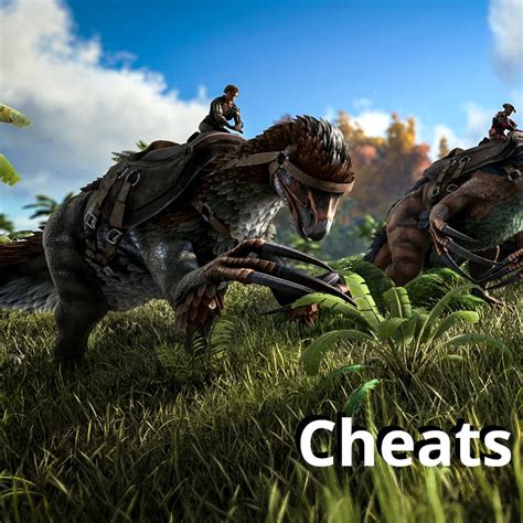 Ark Survival Ascended Our Favorite Console Commands And Off