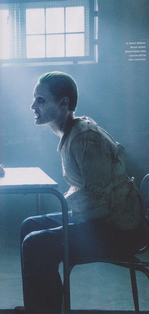 Empire Magazine Traz V Rias Imagens Do Esquadr O Suicida Confira