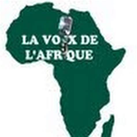 The Voice Of Africa Radio Youtube