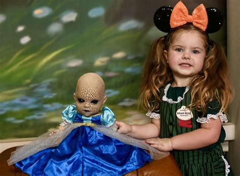 Creepy Looking Dolls
