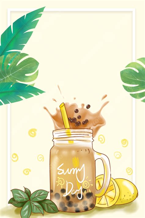 Chia sẻ với hơn 62 về hình nền trà sữa đẹp hay nhất cdgdbentre edu vn