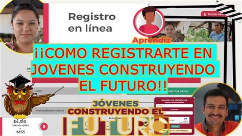 Cómo puedo registrar mi empresa en el programa Jóvenes Construyendo el