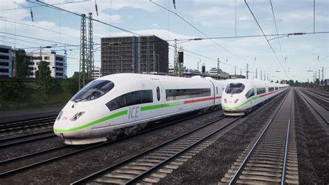 Train Sim World 2 Hauptstrecke München Augsburg Route YouTube