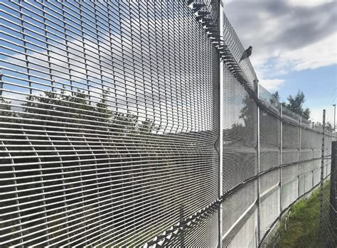 South Africa Security Clearvu Fence Clear View And 46 OFF