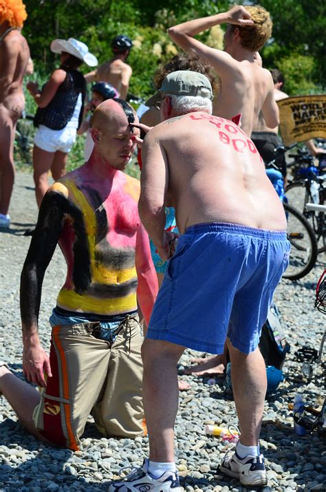 WNBR Seattle2012 128 World Naked Bike Ride Seattle 2012 Flickr