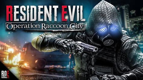 Resident Evil Operation Raccoon City Xbox Live Part Youtube