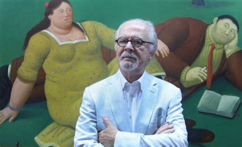 Muere Fernando Botero El Famoso Pintor Y Escultor Colombiano