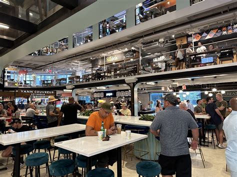 Julia Henrys Food Hall Downtown Miami Phillip Pessar Flickr