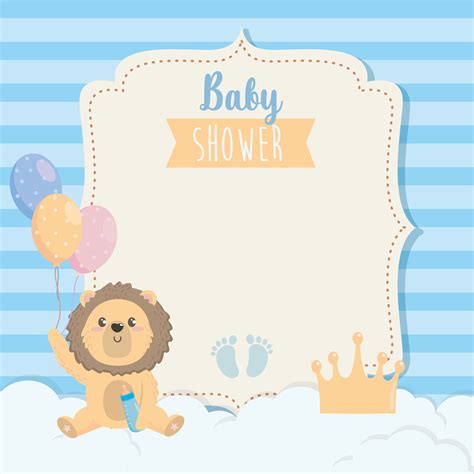 Fondos Para Tarjetas De Baby Shower