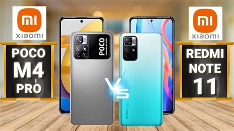 Xiaomi Poco M Pro G Vs Xiamo Redmi Note Compare Smartphone