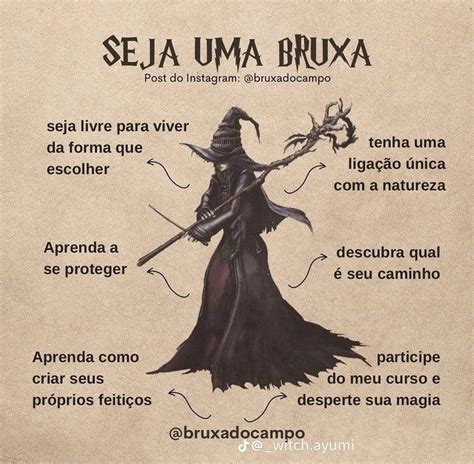 Pin de Thais Reis em Bruxa Bruxas Feitiços de bruxaria Feitiços de