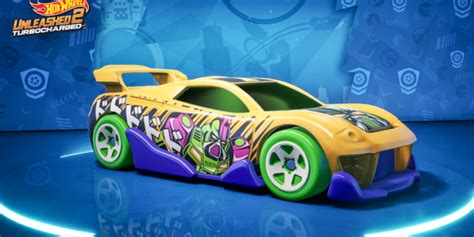 Trailer Hot Wheels Unleashed 2 Turbocharged Revealed BrutalGamer