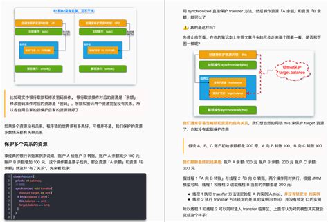 字节大佬的硬核学习神器《图解 java 并发编程》你看了吗 图解java并发编程 csdn博客