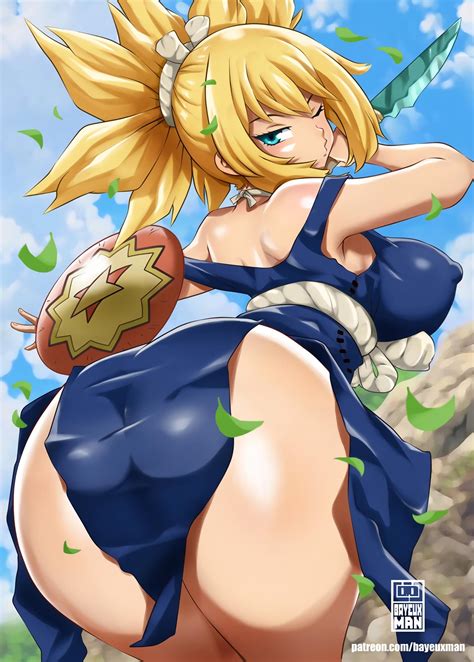 Dr Stone Hentai Quadrinhos Eroticos Meu Hentai