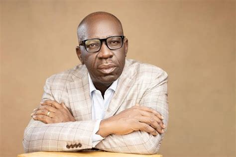 Gov Obaseki Sets The Pace Announces N70 000 Minimum Wage For Edo Workers