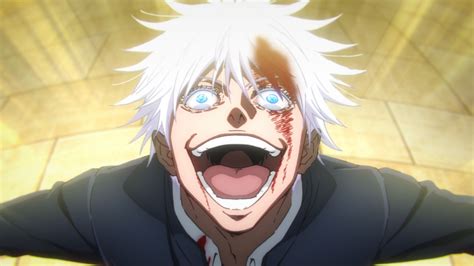 Jujutsu Kaisen Season 2 Gojo
