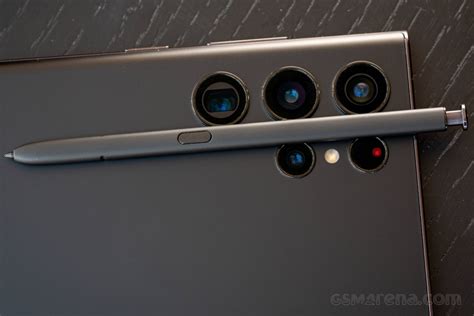 Samsung Galaxy S22 Ultra Review GSMArena Tests