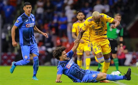 Dónde ver Cruz Azul vs Tigres UANL EN VIVO por el Clausura 2023 de la