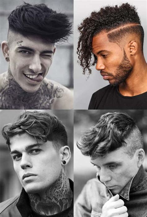 How To Style An Undercut Hairstyle Hairstyle Guides