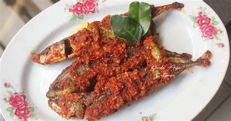 Resep Ikan Kembung Bumbu Bali Oleh Cooking With Dinda Cookpad