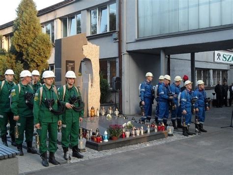 Rocznica katastrofy górniczej na Śląsku Mija 14 lat od tragicznej