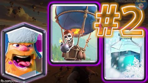 Lumberjack Deck Clash Royale