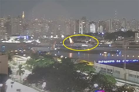 Veja Como Tudo Acontece Em Congonhas Quando O Aeroporto Fecha