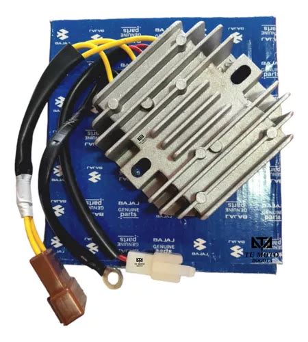 Regulador Rectificador Pulsar Rs 200 Ns 200 Fi Bajaj