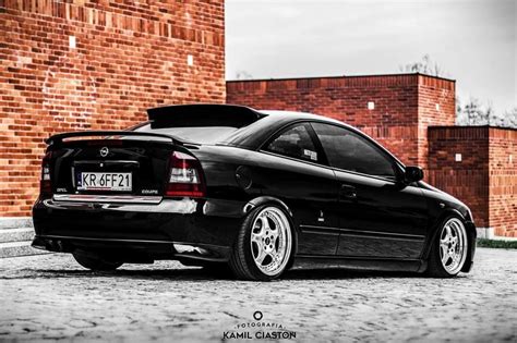 Opel Astra G Airride System Mapet Tuning Group