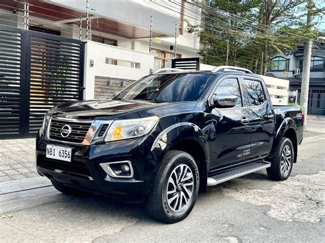 Nissan Navara VL 4x4 Manual On Carousell