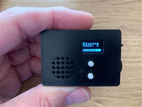 Wifi Webradio On Esp Or Esp Artofit