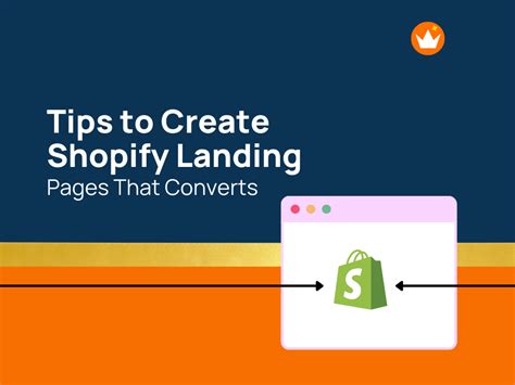 How To Create A Landing Page On Shopify 21 Tips Examples