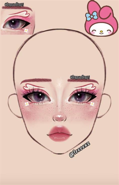 Cute Eye Makeup Swag Makeup Chic Makeup Edgy Makeup Creative Eye
