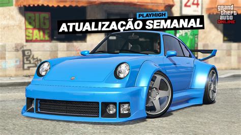 ATUALIZAÇÃO SEMANAL INSANA Tunando e Testando o Comet Retro Custom