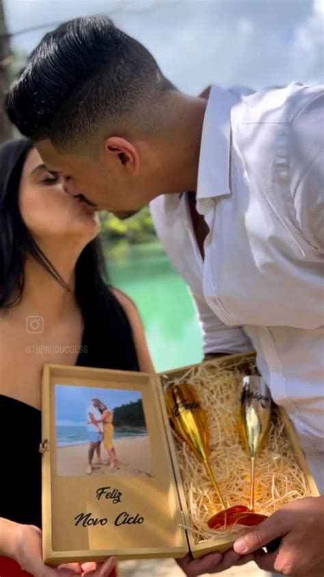 Caixa Personalizado Pedido De Casamento Noivado Ideias De