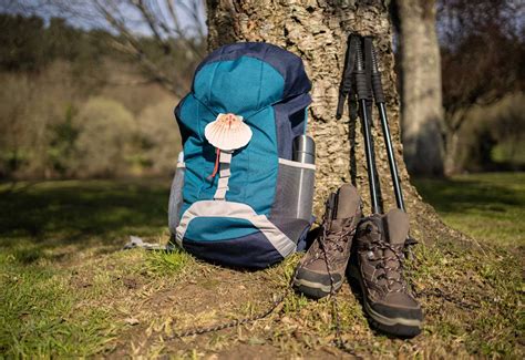 Mochila perfecta para el Camino de Santiago Guía completa