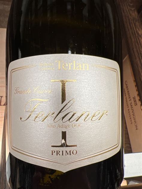 Cantina Terlan Terlano Terlaner I Primo Grande Cuv E Italy