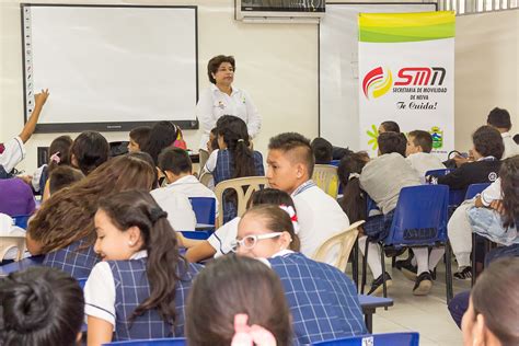 Sensibilización en movilidad segura y sostenible TSMNoticias