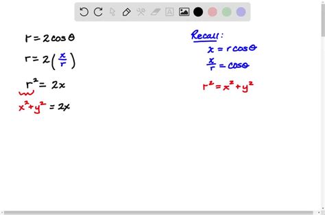 identify the curve by finding cartesian equation for … solvedlib
