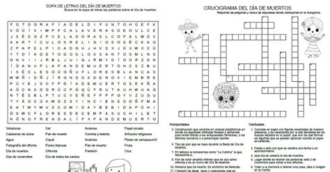 Crucigramas Educativos Para Secundaria Para Imprimir Crucigramas Para