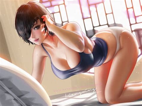 Himeno Liang Xing Chainsaw Man Hentai Arena
