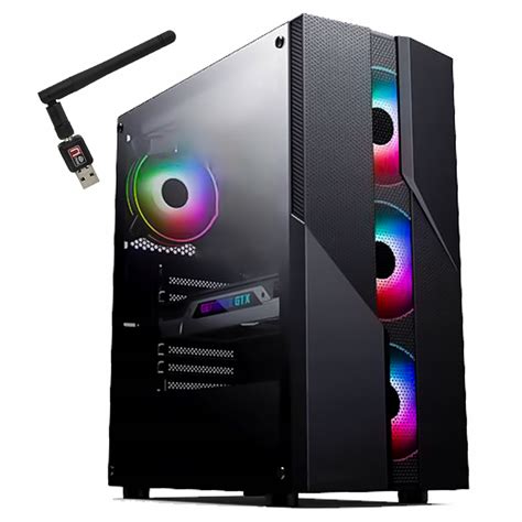 Komputer Gamingowy Szybki Core I Gtx Tb Ssd Do Gier Windows